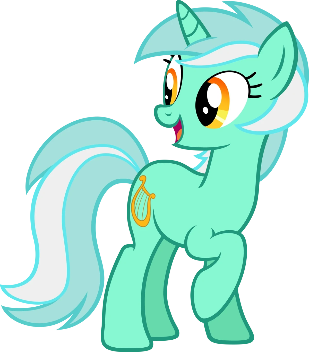 Lyra Heartstrings | An Apple Sleep Experiment Wiki | Fandom