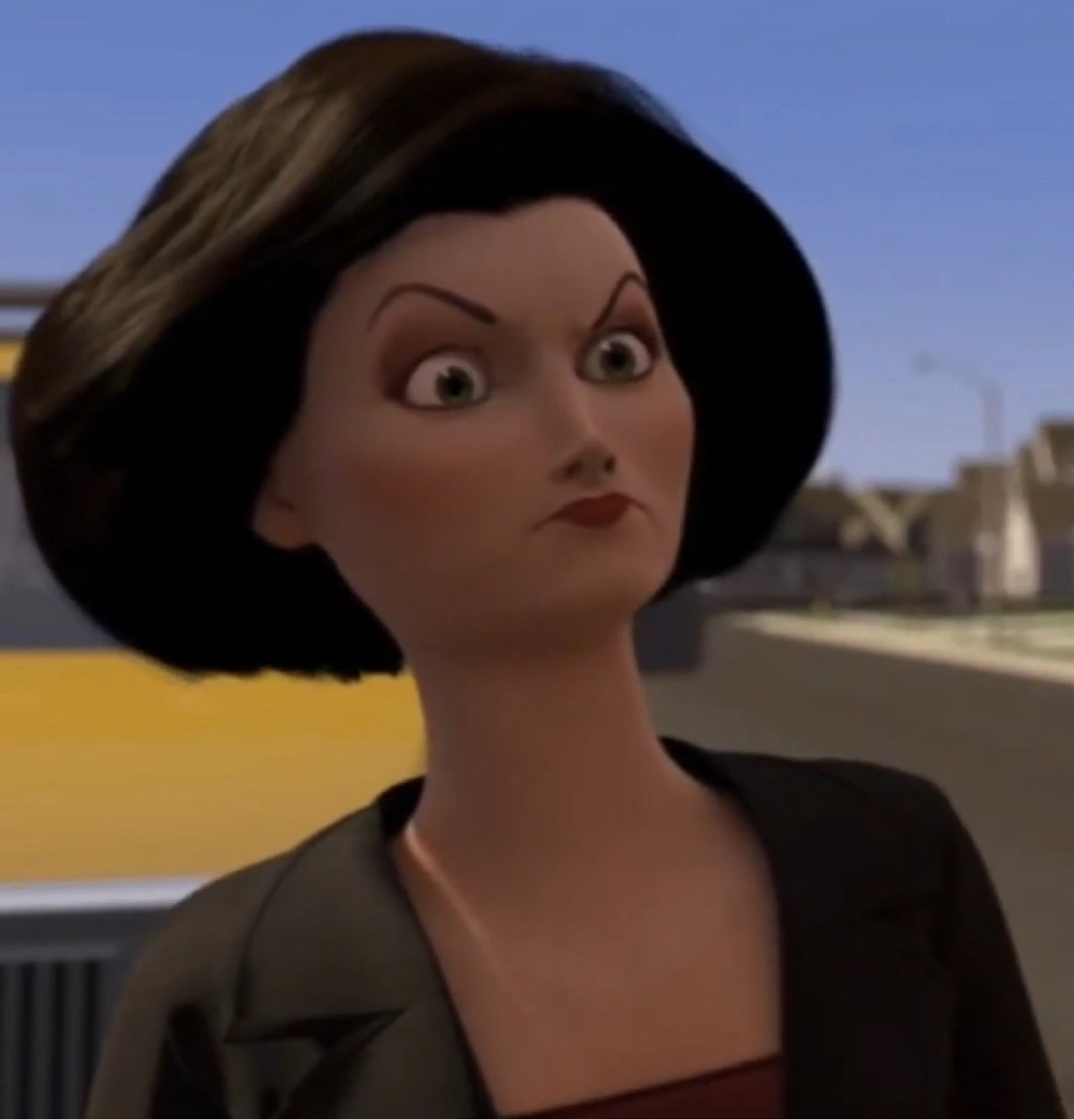 Gladys Sharp | Apple Tree Parodies Recast Wiki | Fandom