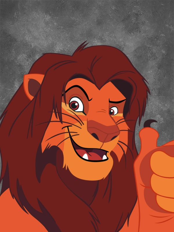 Simba | Apple Tree Parodies Recast Wiki | Fandom