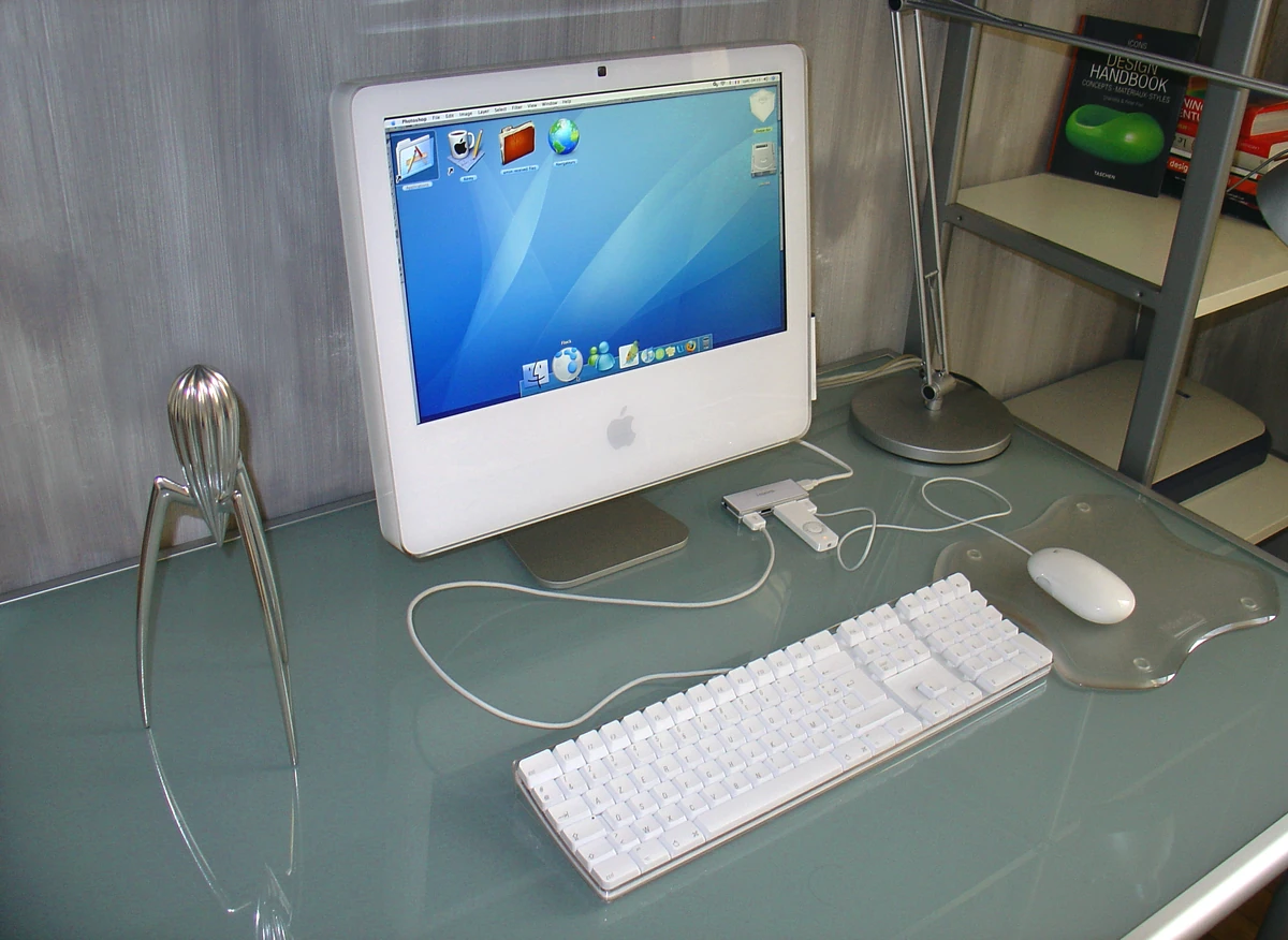 IMac Plastic | Wiki Apple | Fandom