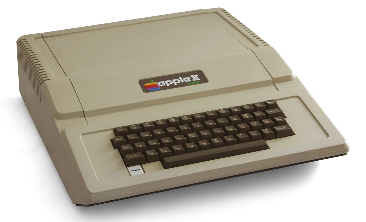 Apple II+ | Apple Wiki | Fandom