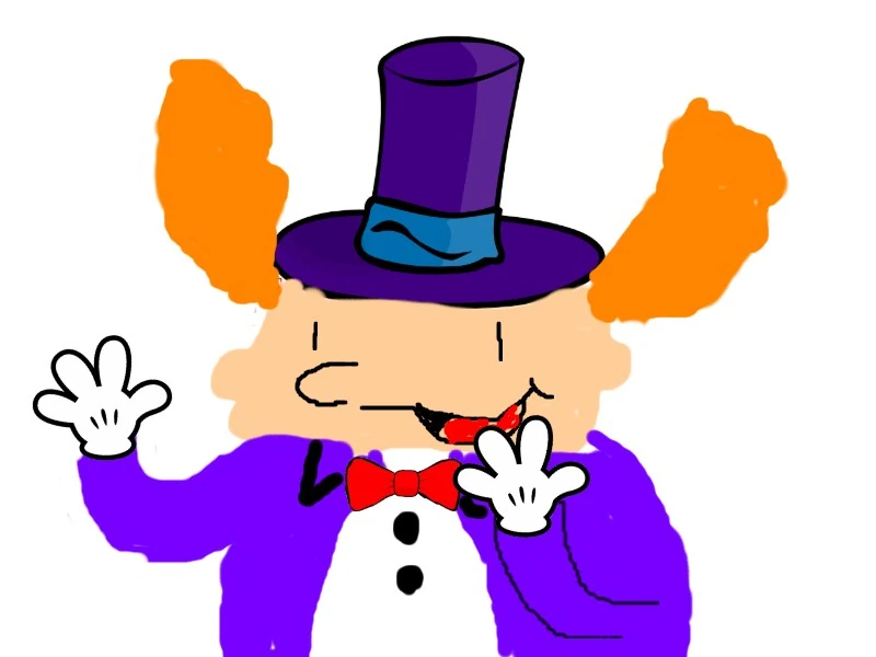 Willy Wonka | Apple and Banana Wiki | Fandom