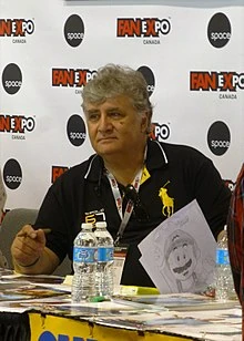 Maurice LaMarche | Apple and Banana Wiki | Fandom