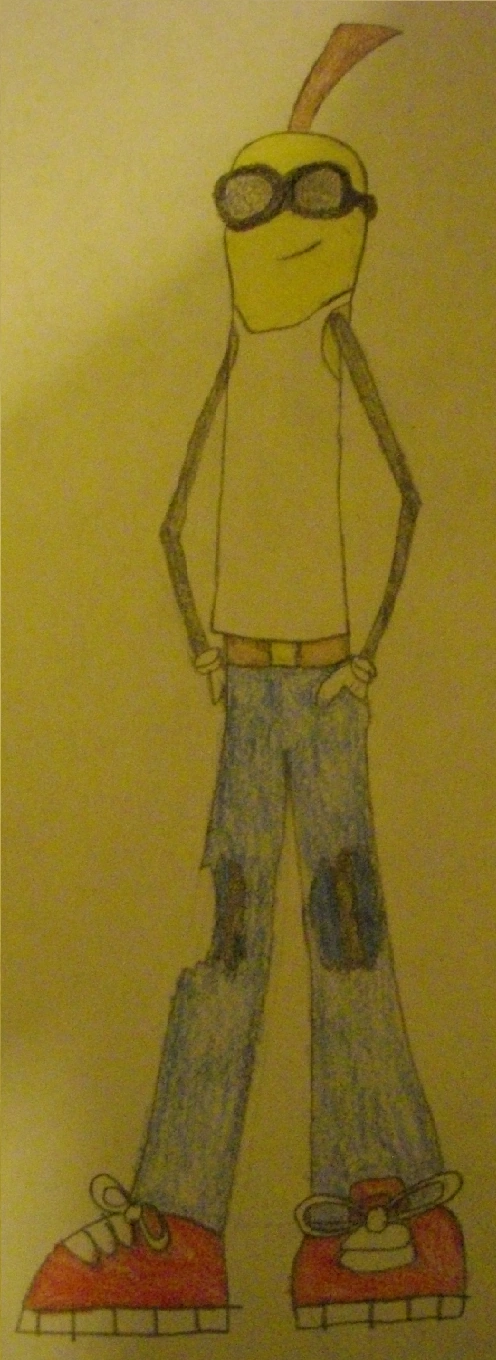 Jack | Apple & Friends Wiki | Fandom
