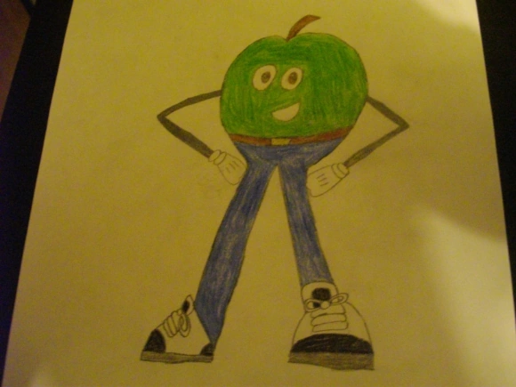 Apple | Apple & Friends Wiki | Fandom