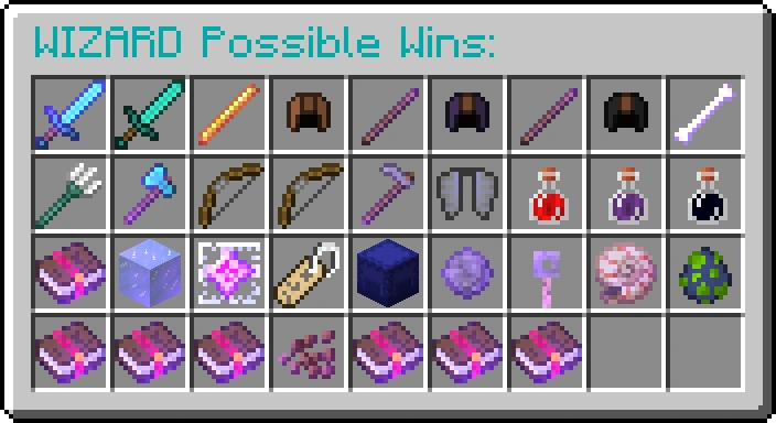 Wizard Crate | Applecraft Rarities Wiki | Fandom