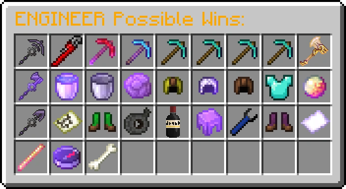 Engineer Crate | Applecraft Rarities Wiki | Fandom