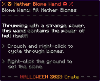 Halloween 2023 Crate | Applecraft Rarities Wiki | Fandom