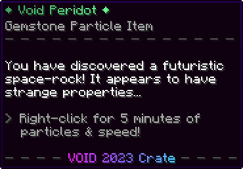 Void Scavenger | Applecraft Rarities Wiki | Fandom