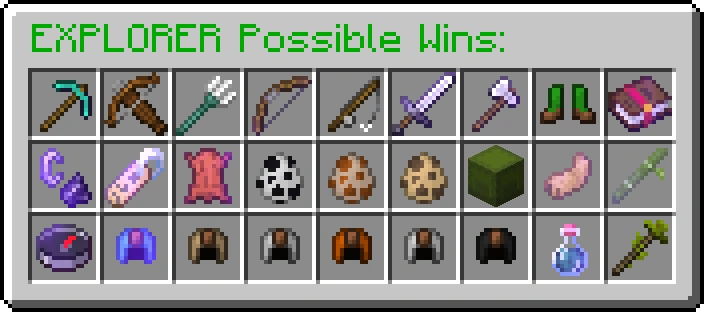 Explorers Crate | Applecraft Rarities Wiki | Fandom