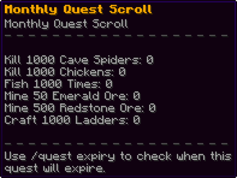 April Quest | Applecraft Rarities Wiki | Fandom