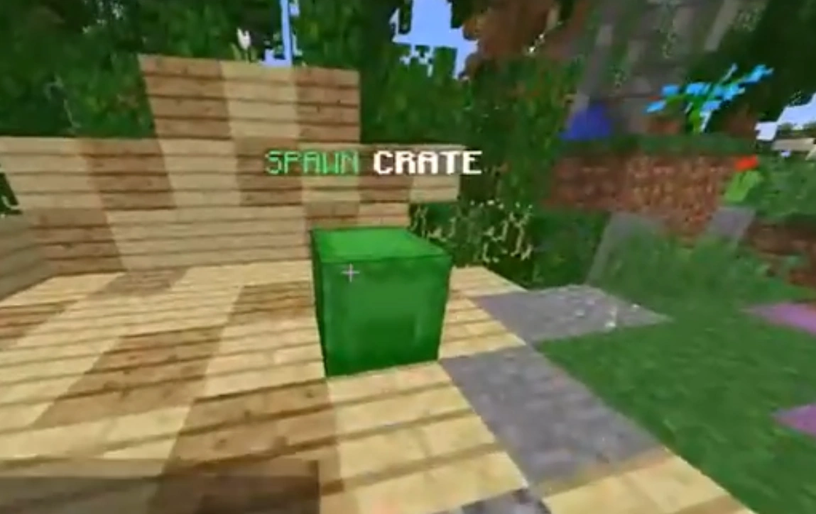 Spawn Chest | Applecraft Rarities Wiki | Fandom
