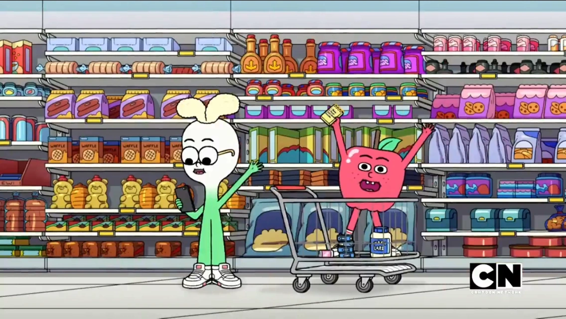 Shopping List Song | Apple & Onion Wiki | Fandom