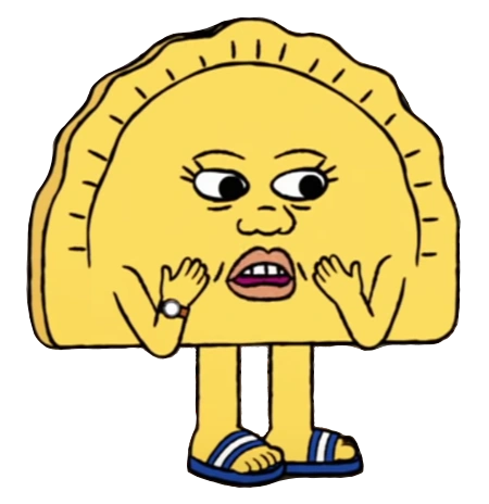 Patty | Apple & Onion Wiki | Fandom