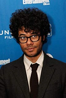 Richard Ayoade | Apple & Onion Wiki | Fandom