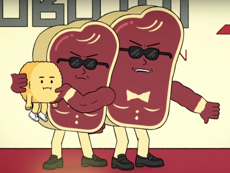 T-Bone | Apple & Onion Wiki | Fandom