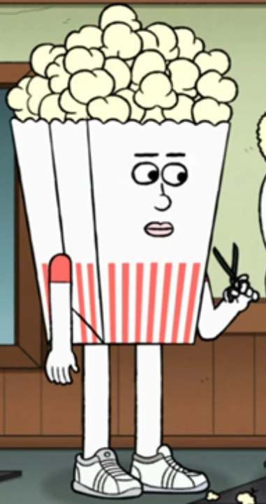 Popcorn | Apple & Onion Wiki | Fandom