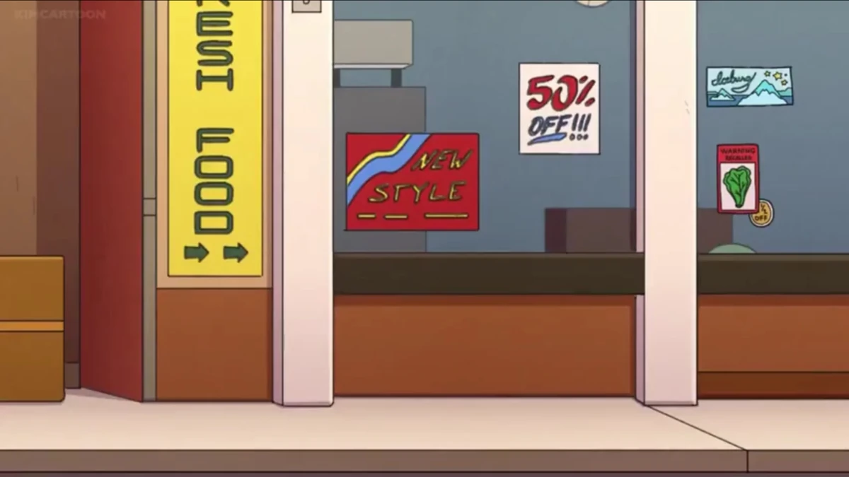 Selfish Shellfish/Gallery | Apple & Onion Wiki | Fandom