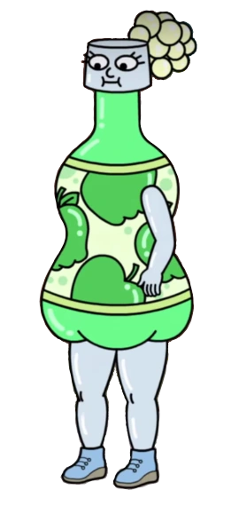 Apple Soda | Apple & Onion Wiki | Fandom