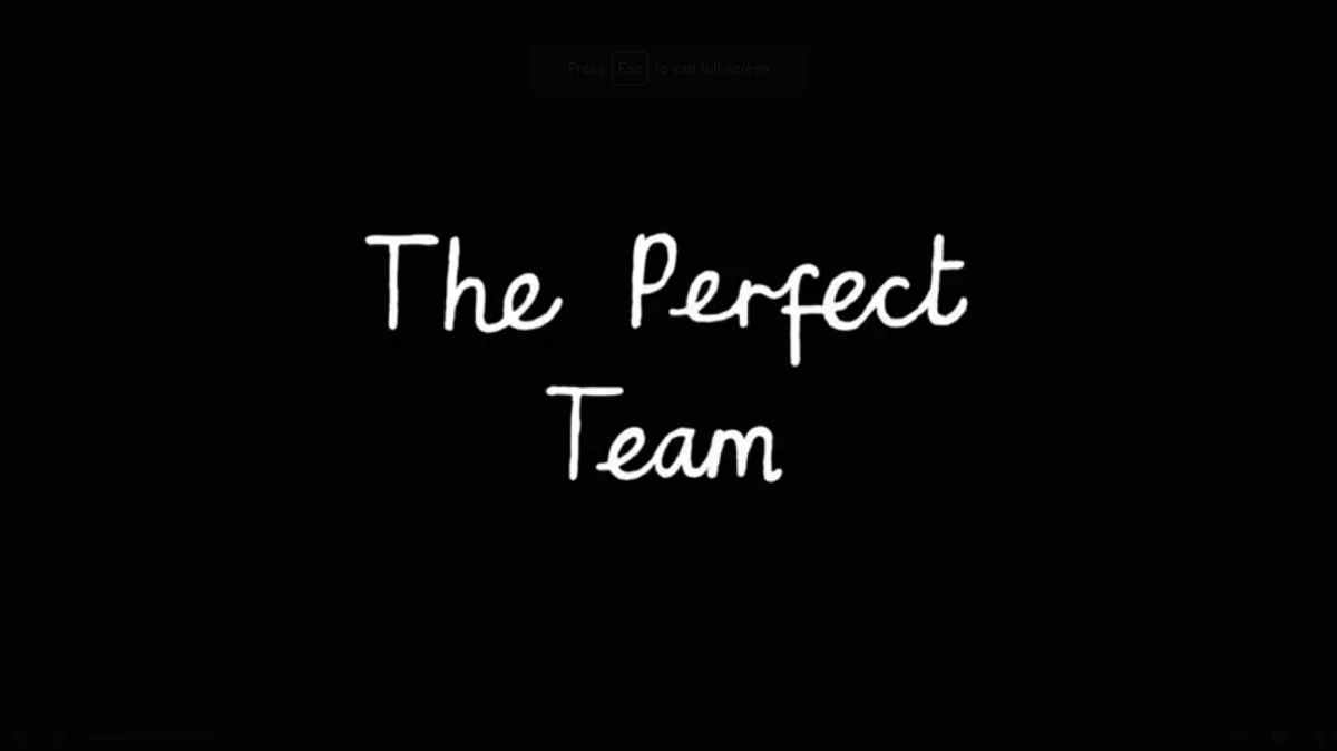 The Perfect Team | Apple & Onion Wiki | Fandom