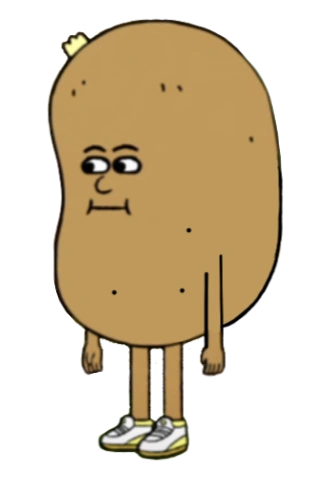 Potato | Apple & Onion Wiki | Fandom