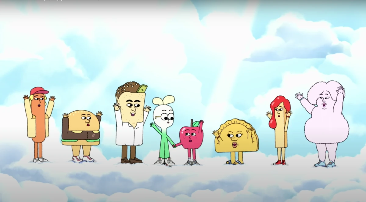 Here We Are Now | Apple & Onion Wiki | Fandom