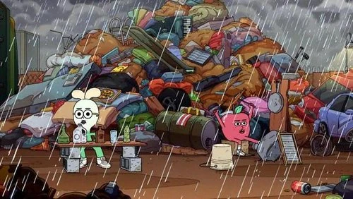 The Junk Song | Apple & Onion Wiki | Fandom