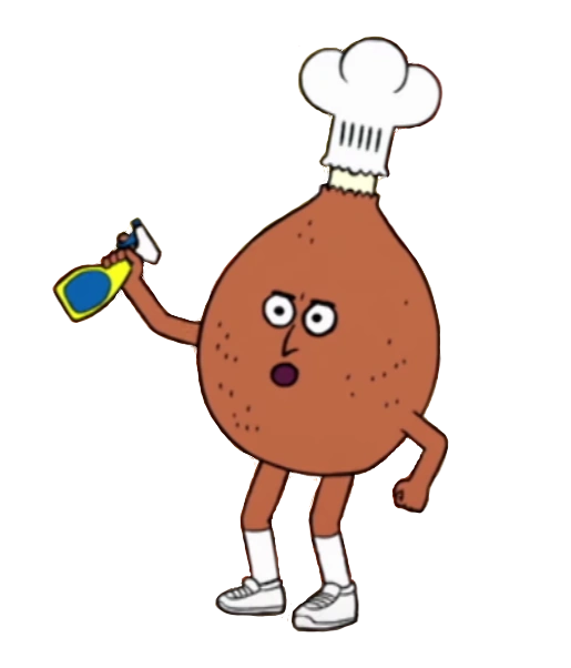 Turkey Leg | Apple & Onion Wiki | Fandom