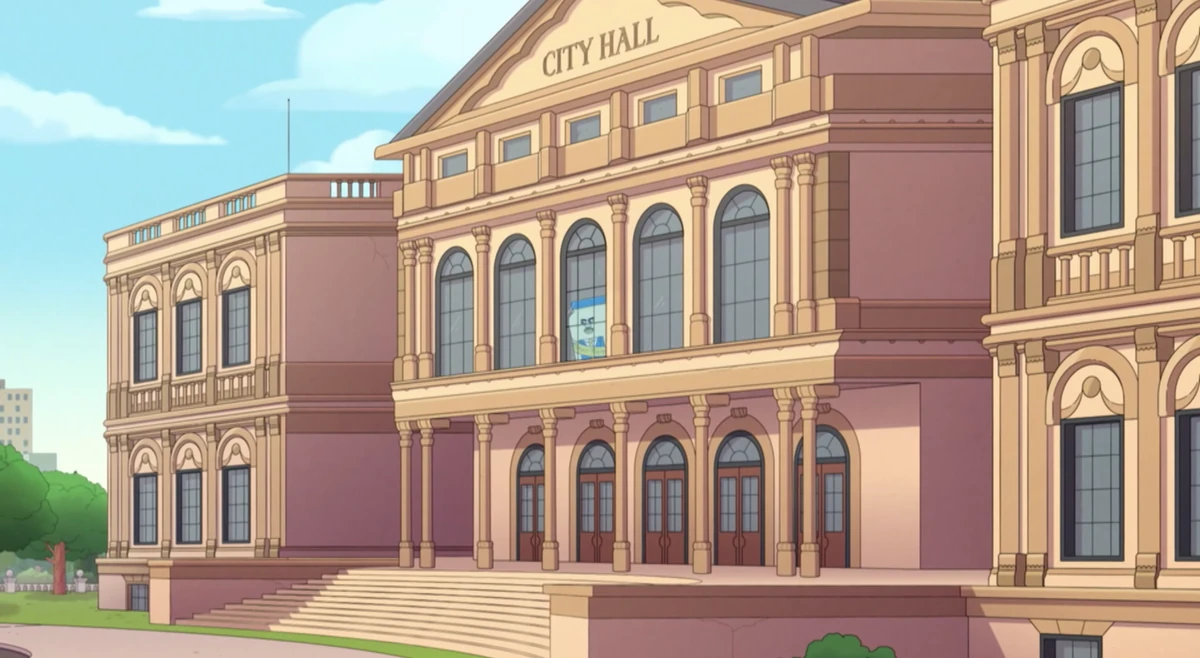 City Hall | Apple & Onion Wiki | Fandom