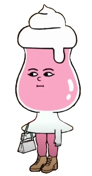 Strawberry Milkshake | Apple & Onion Wiki | Fandom