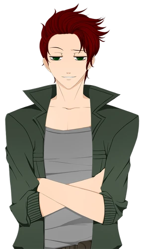 Sterling Evans | Scheherazade Wiki | Fandom