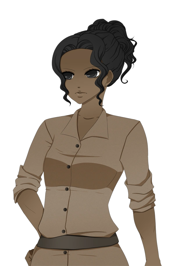 Elizabeth Eora | Scheherazade Wiki | Fandom
