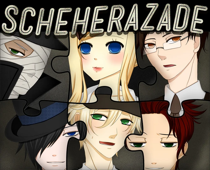 Scheherazade Wiki Fandom