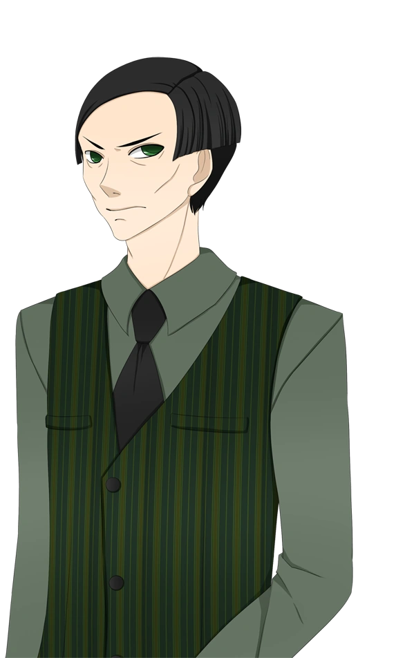 Thomas Blake | Scheherazade Wiki | Fandom