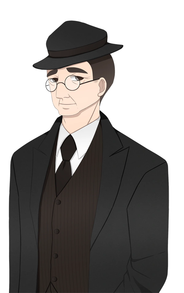 Julio Tello | Scheherazade Wiki | Fandom