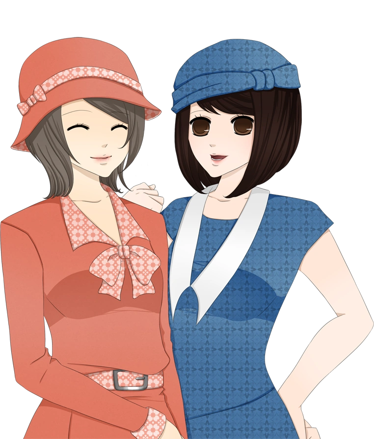 Abigail and Hazel | Scheherazade Wiki | Fandom