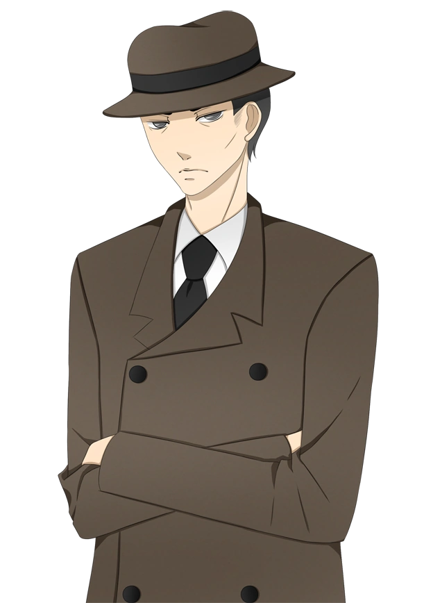 Peter Moreau | Scheherazade Wiki | Fandom