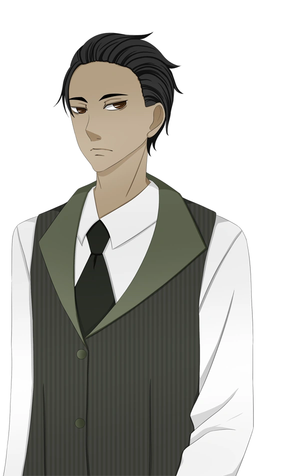 Samuel Bolivar | Scheherazade Wiki | Fandom