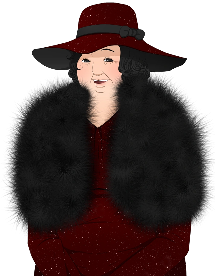 Kate Leigh | Scheherazade Wiki | Fandom