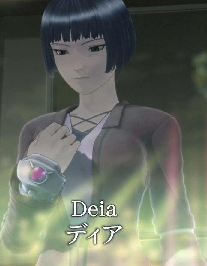 Category:XIII | Appleseed | Fandom