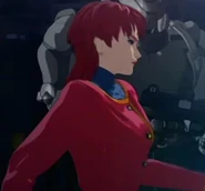 Athena Areios | Appleseed | Fandom