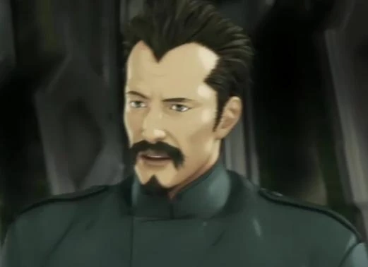 Captain Lance | Appleseed | Fandom