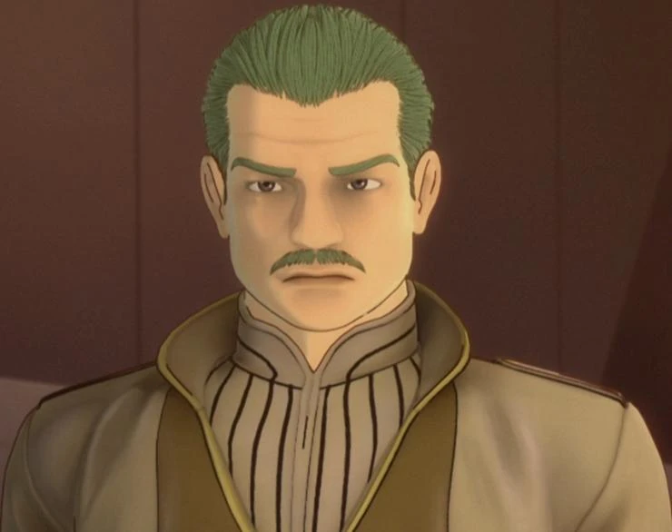 Euris | Appleseed | Fandom