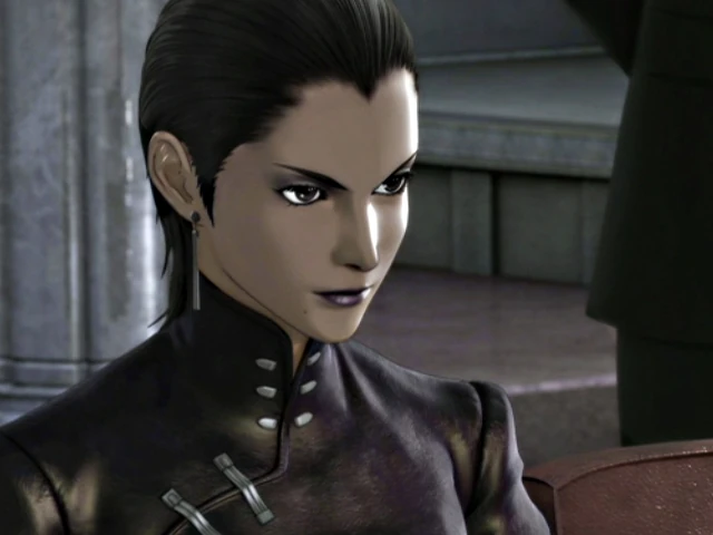 Yoshino | Appleseed | Fandom