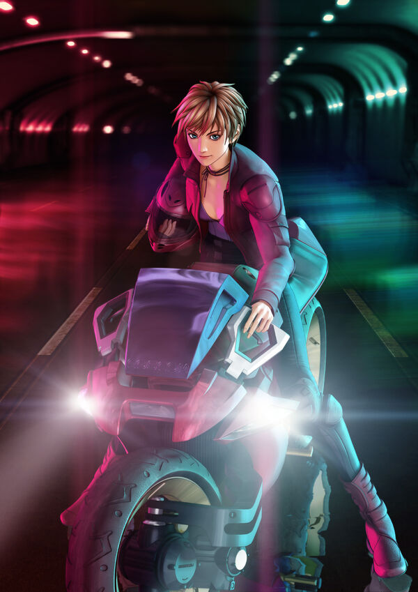 Coscom | Appleseed | Fandom