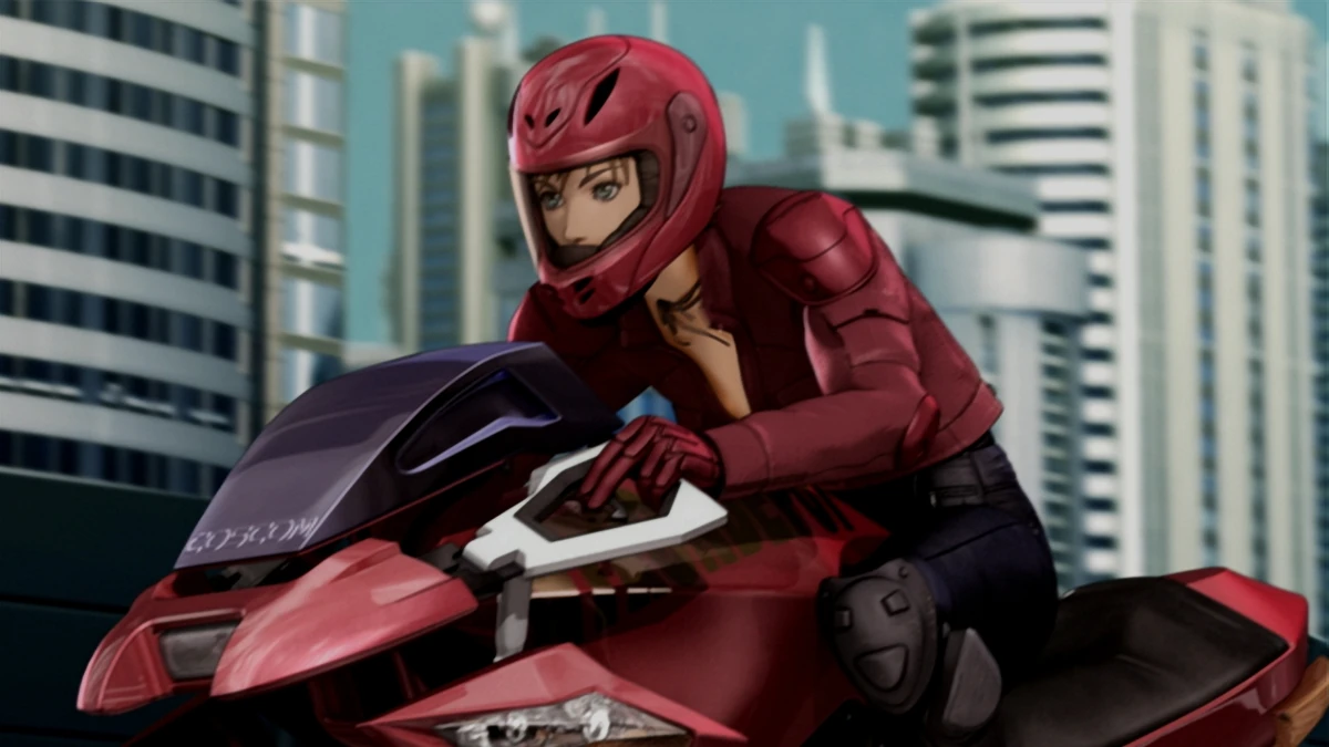 Coscom | Appleseed | Fandom