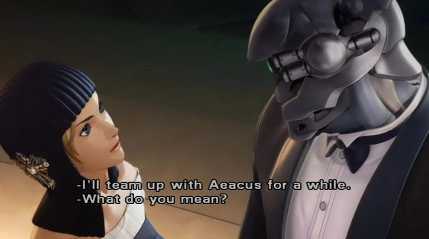 Aeacus | Appleseed | Fandom