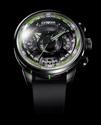 Citizen Appleseed Timepieces | Appleseed | Fandom