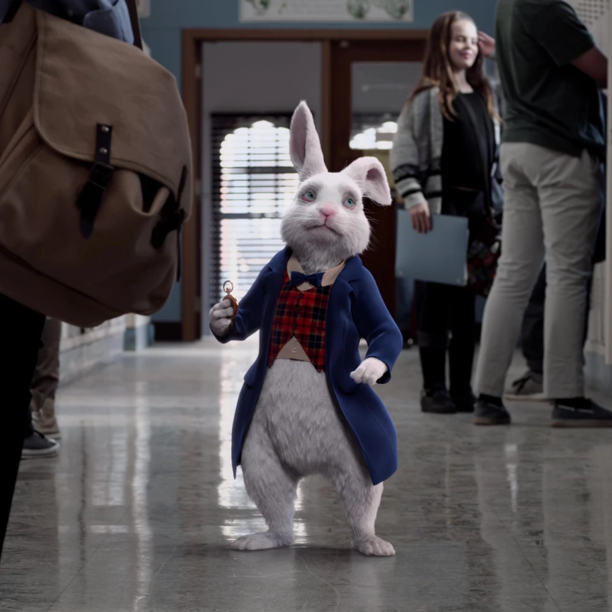 The White Rabbit | Ghostwriter (2019) Wiki | Fandom