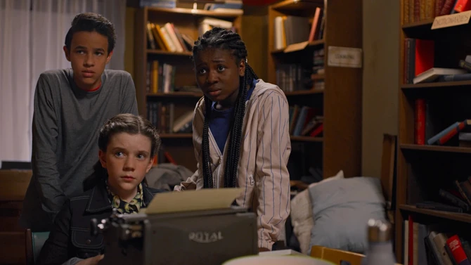 Ghostwriter (2019) Wiki | Fandom